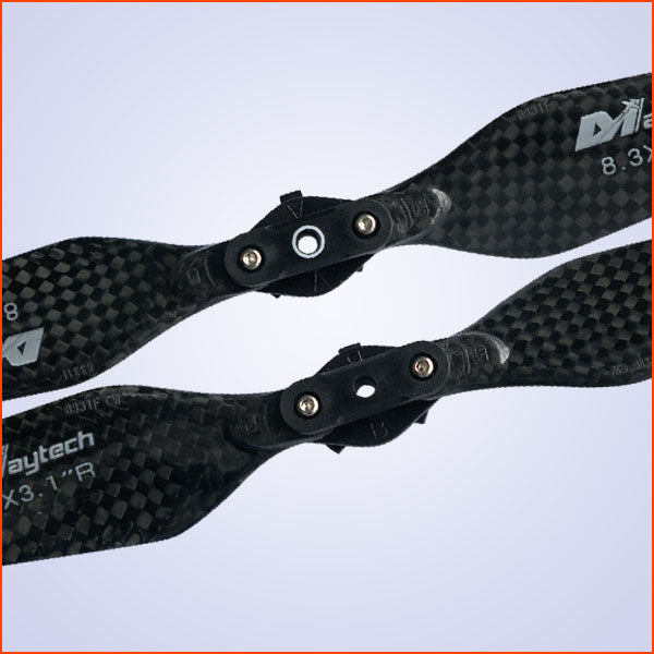 Carbonfiber props for UAV drones – tagged "carbon fiber composite core ...