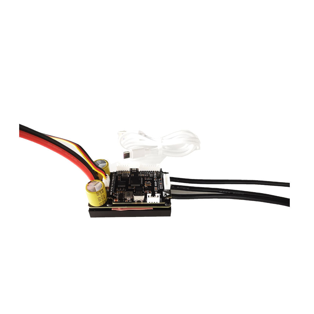 MAYRC Kit 100A VESC Speed Controller 6374 150KV Brushless Motor Wirele ...